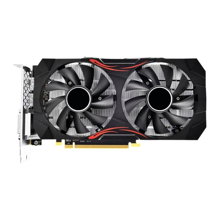 RX580 8GB DDR5 256BIT 2048SP Graphics Card 1284M/8100MHz PCIE3.0 16X ...