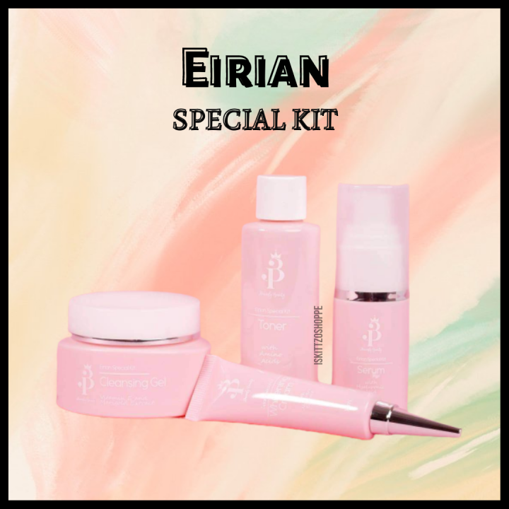 Eirian Special Kit | Lazada PH