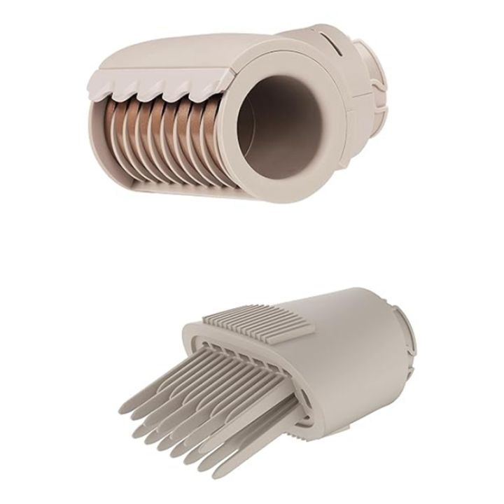 Wide Tooth Comb and Anti-Flying Nozzle for XSKHD4PA / XSKHD4WTCA ...
