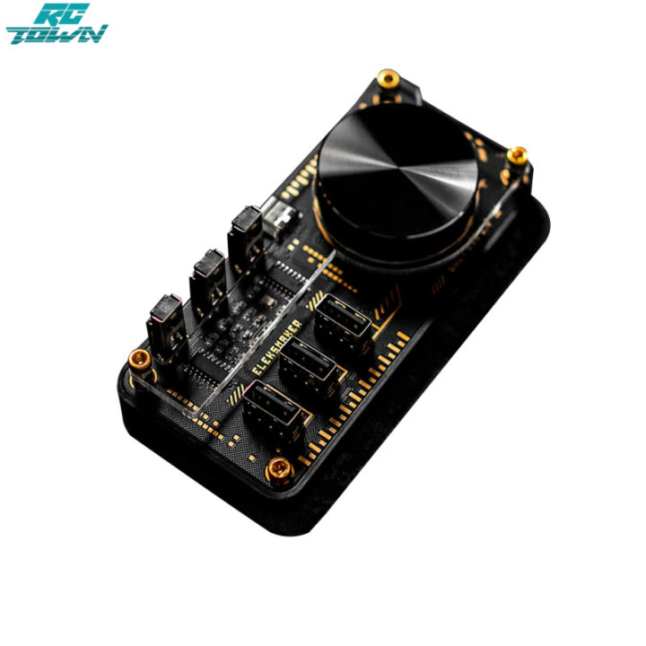 Eleksmaker Geekhub Usb Computer Controller Customisable Buttons Docking ...