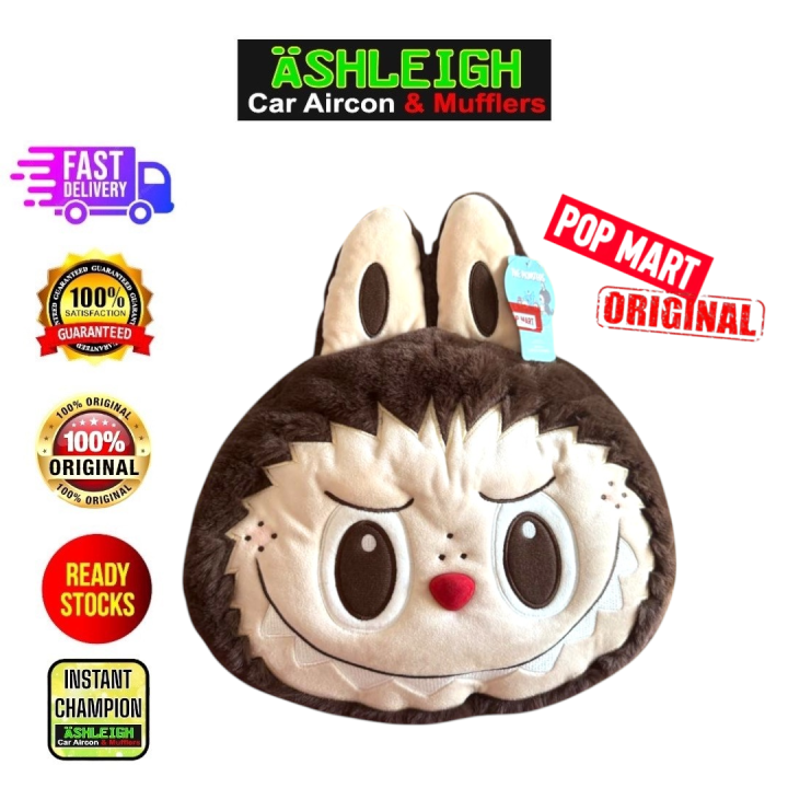 POP MART ORIGINAL LABUBU Big-Head Backpack Classic bag series New ...