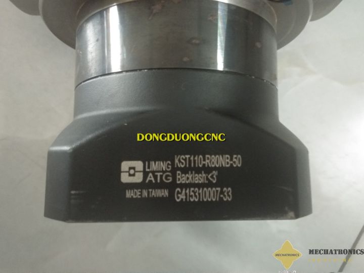 Giảm tốc LIMING ATG KST110-R80NB-50, chịu tải lớn, độ chính xác cao ...