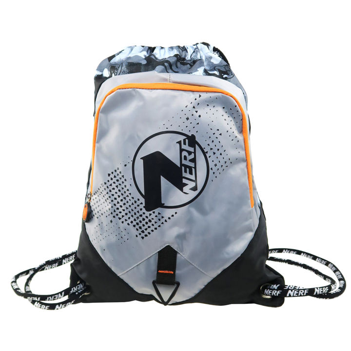 Nerf Drawstring Bag | Lazada