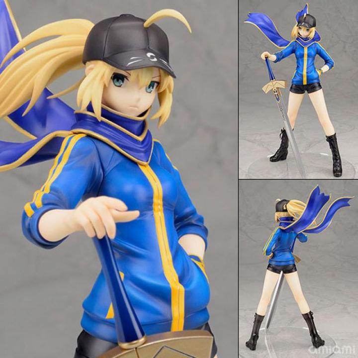 Figure ฟิกเกอร์ Heroine X Fate Grand Order Saber Face เซเบอร์ มหาสงคราม ...