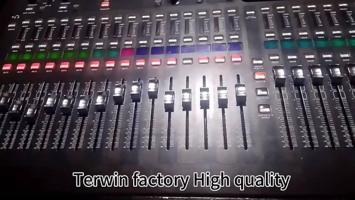 Yamaha Mixing Console Replacement Fader Mono 100mm Sound Console ...