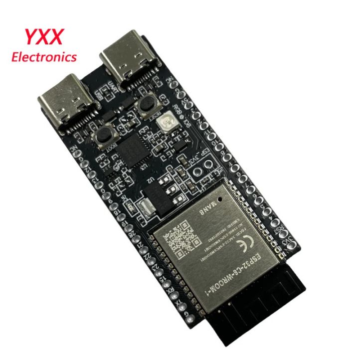 Esp32 C6 Devkitc 1 Development Board Core Board Esp32 C6 Series Wifi6