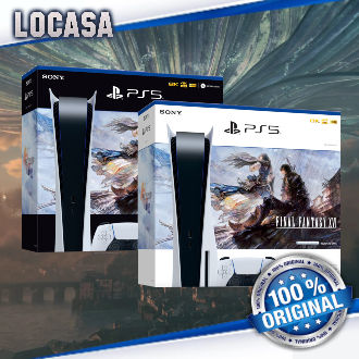 PS5 Final Fantasy XVI Bundle / Final Fantasy 16 / FFXVI / FF16 / PS5 ...