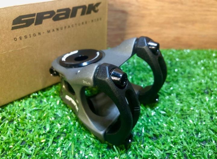 Spank Split 33mm 31.8 Clamping Stem (100% Original) | Lazada PH