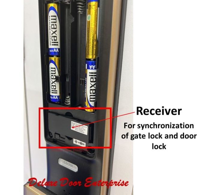 Solity Receiver Solity Smart Lock Synchronization Module Lazada 3155