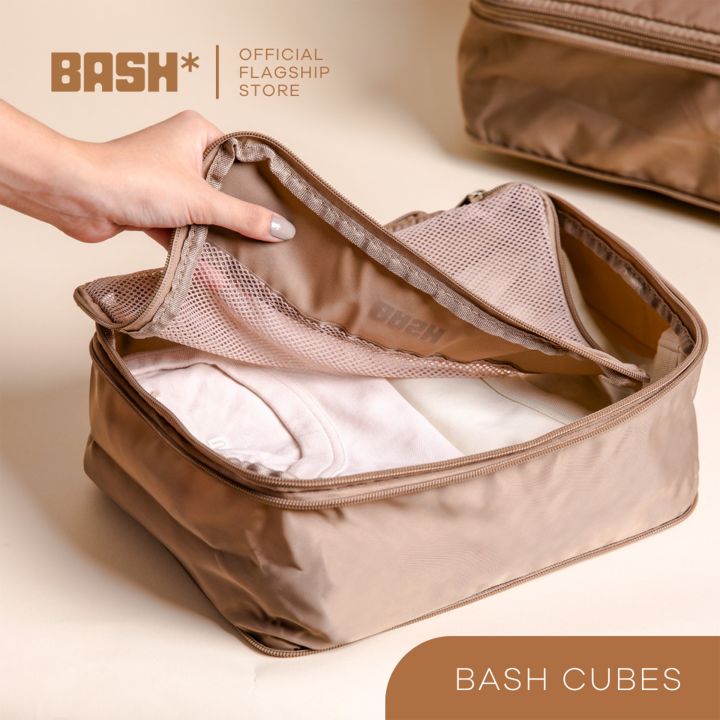 BASH Cubes in Taupe (S, M, L and XL) | Lazada PH