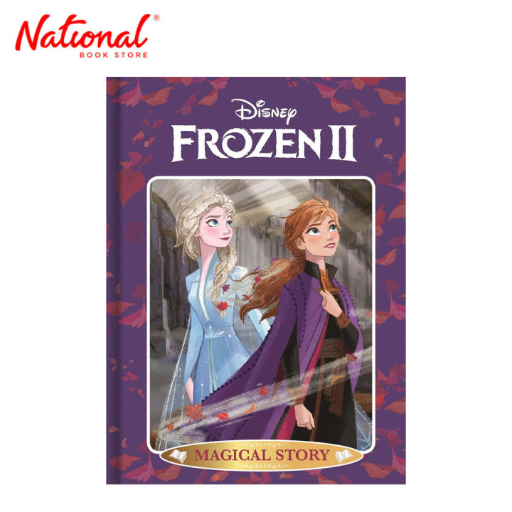 Disney Frozen 2 Magical Story - Storybooks for Kids | Lazada PH