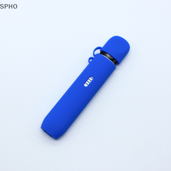 SPHO Colorful Silicone Case For Relx 5th Protection Cover Accessories ...