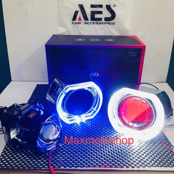 PROJIE BILED AES 2.5 WST BLUELENS GEN 1 GEN 2 GARANSI HARGA SATUAN ...