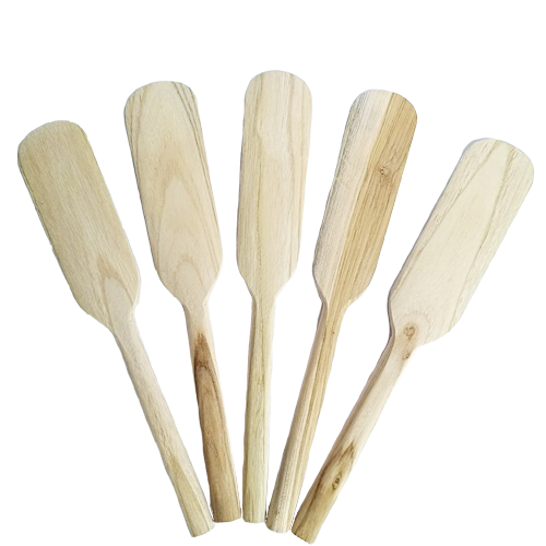 ไม้พาย ขนาด 12 นิ้ว (30 cm.) ไม้พายกวนขนม ไม้พายทำอาหาร ไม้พายข้าว ...