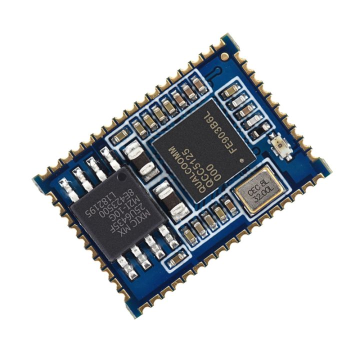BTM525 QCC5125 Bluetooth Module LDAC -HD -LL I2S IIS SPDIF Wireless ...