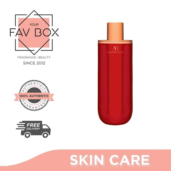 YOUR FAV BOX Augustinus Bader The Serum Red 30ml | Lazada PH