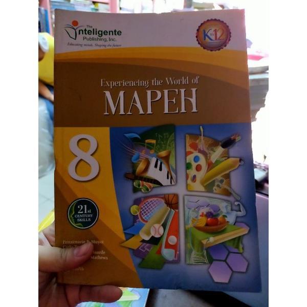 Exploring the world of Mapeh grade 8 | Lazada PH