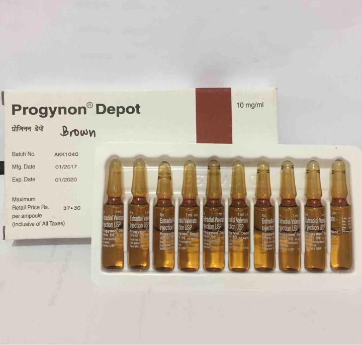 Progynon Brown | Lazada PH