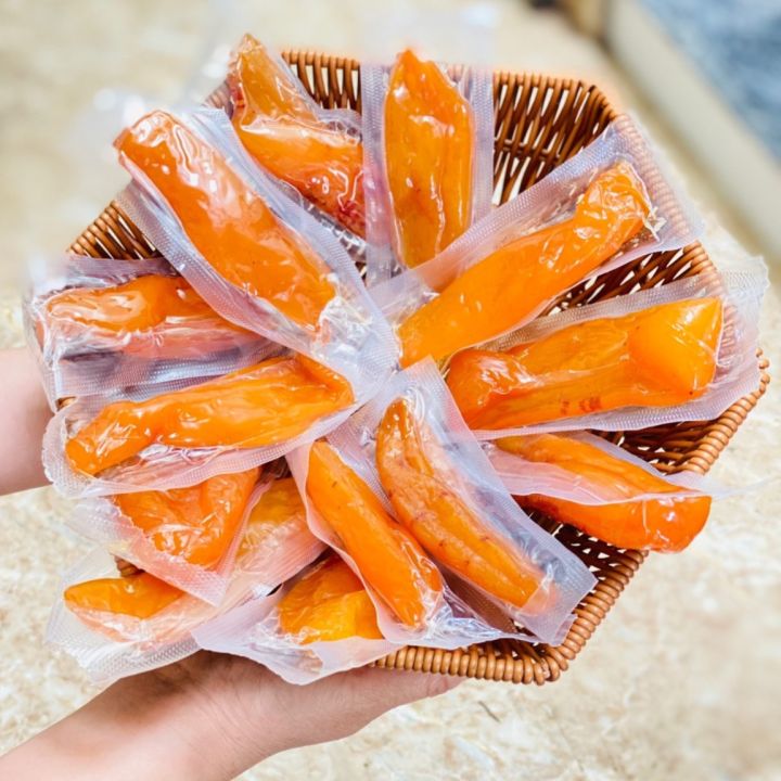 Khoai lang mật sấy dẻo không đường loại 1 (500g, 1kg). Đặc sản khoai ...