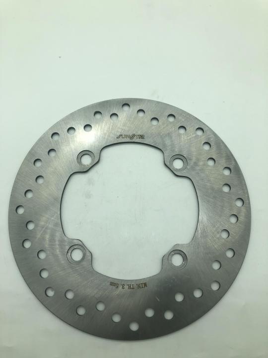 HONDA RS150 REAR DISC PLATE RR DISC PLATE A CLASS PIRING DISC BELAKANG ...