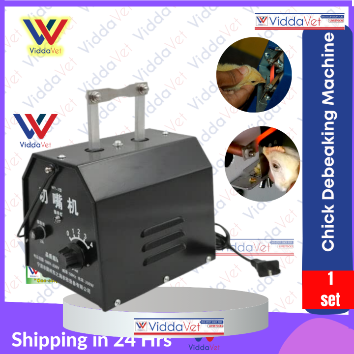 Automatic Electric Chicken Debeaking Machine Chicken Beak Cutting Tool ...
