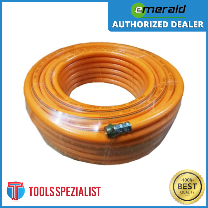 EMERALD POWER WASHER HOSE 50M/RL | Lazada PH