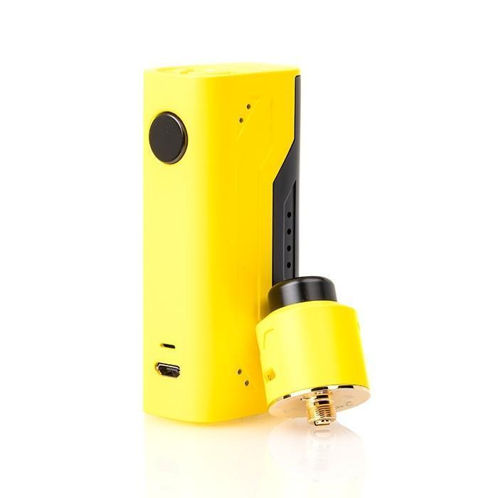 Vape Vapor Rokok Elektrik Smoant BattleStar Nano RDA KIT Electrical Mod ...