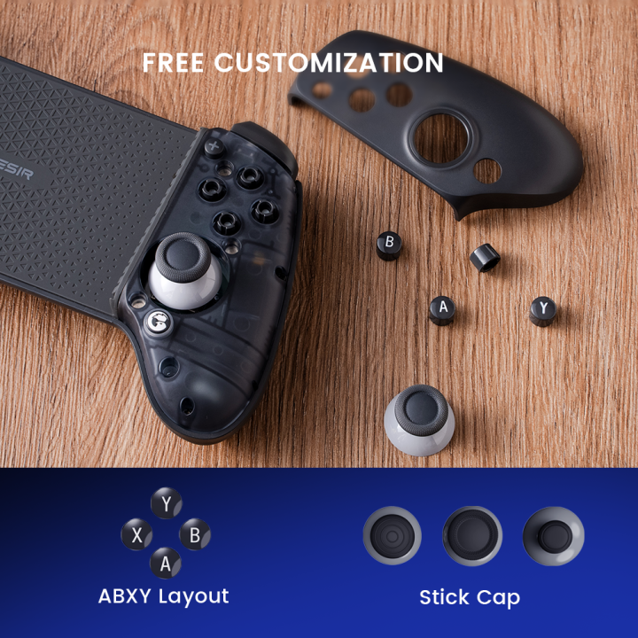 [p1589p] Gamesir G8 + Plus Galileo Bluetooth Mobile Gaming Controller ...