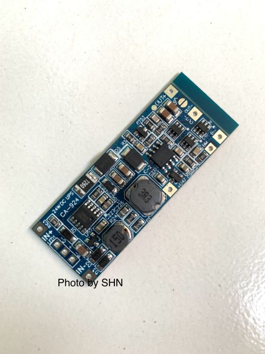 Modul DC 12V/15V 24W/18W UPS Power Supply Module Uninterruptible Power ...