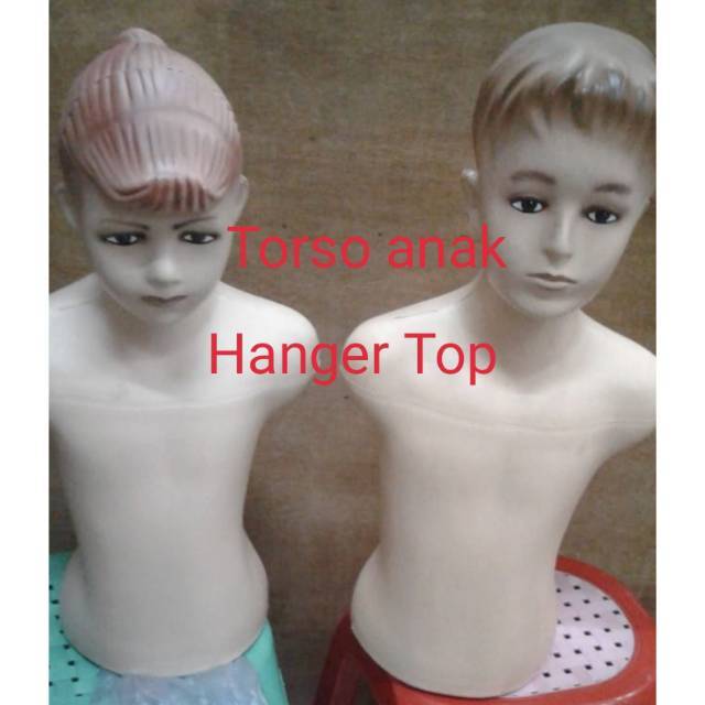 Torso anak ada cewek dan cowok | Lazada Indonesia