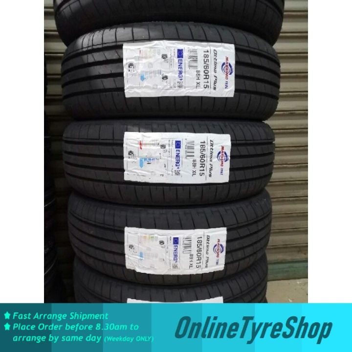 185/60/15 Massimo Ottima Plus Tyre Tayar | Lazada