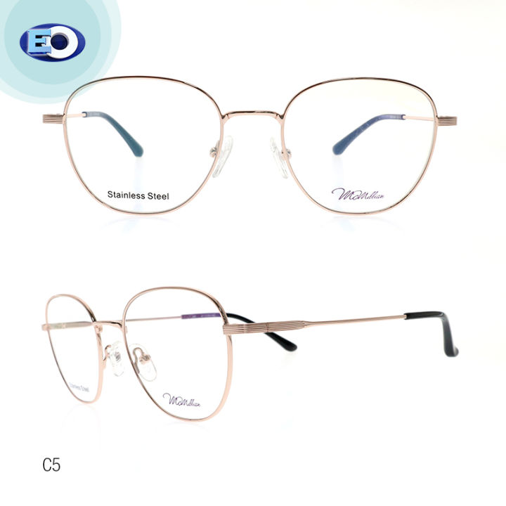 EO McMillian Cartesan Frame with Free Multicoated Lens / Non-graded ...