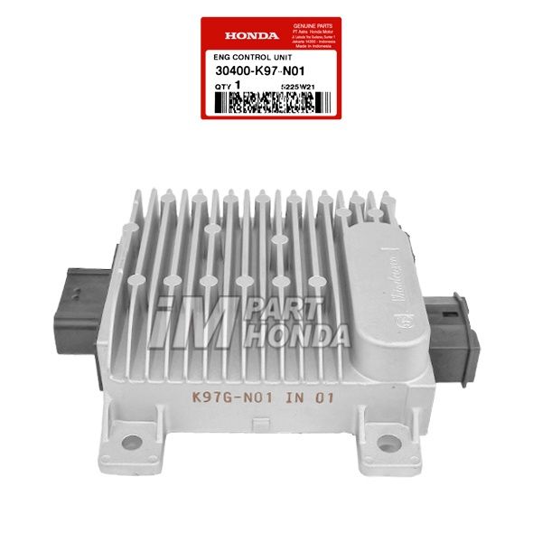 30400-K97-N01 Ecm Ecu Cdi PCX 150 LED K97 2018 - 2020 Tipe CBS | Lazada ...