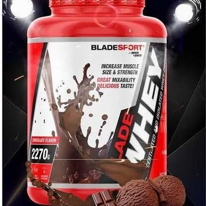 Blade Anabolic Whey Protein 5 lbs 2,270g | Lazada Indonesia