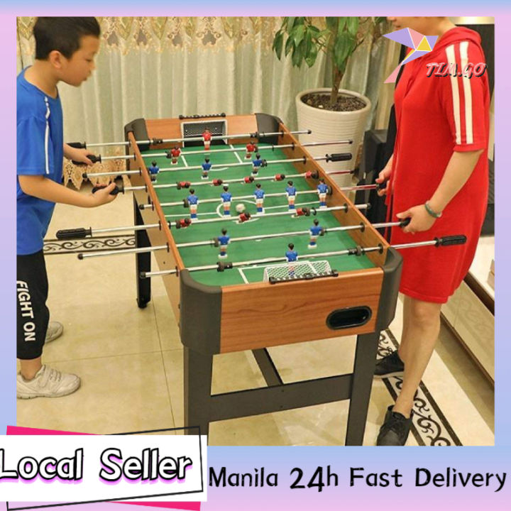 Interactive Football Table Mini Foosball For Kids And Adults Games Room ...