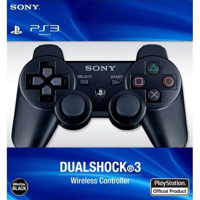 Original Ps3 Dual Shock 3 Wireless Bluetooth Controller | Lazada Singapore