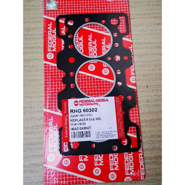 Suzuki multicab Cylinder Head Gasket RHG60302 Asbestos type for F5A ...
