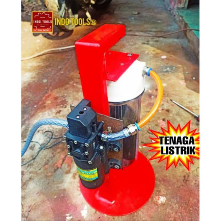 Vacum Carbon Cleaner Tenaga listrik Alat sedot oli otomatis dan gurah ...