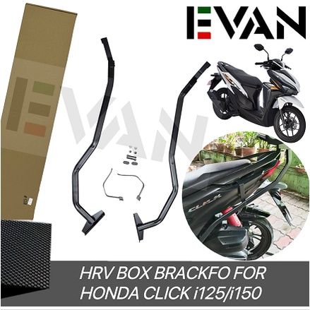 1 SET HRV BOX BRACKET FOR HONDA CLICK 125i 150i MOTORCYCLE | Lazada PH