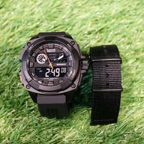 Jam Eiger Antero 5444 Jam Pria-Jam Outdoor-Jam Olahraga-Jam Digital-Jam ...