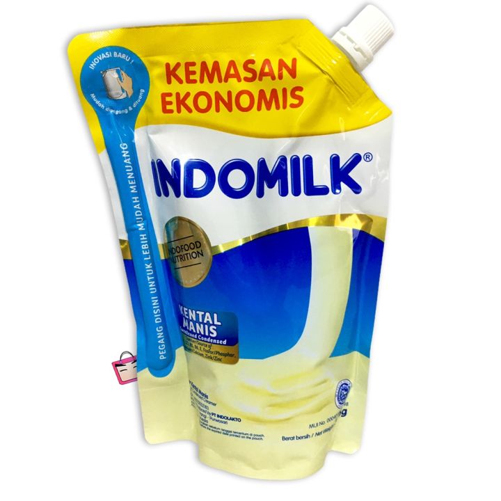 Indomilk SKM 545 Gram Varian putih | Lazada Indonesia
