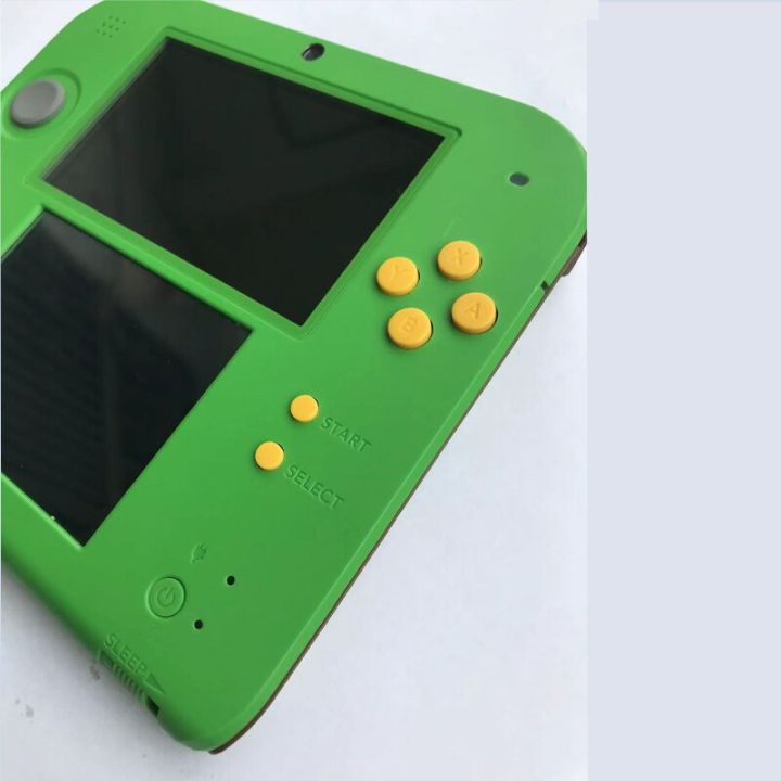 Original 2DS Game Console For Nintendo 2DS Game Console Handheld ...