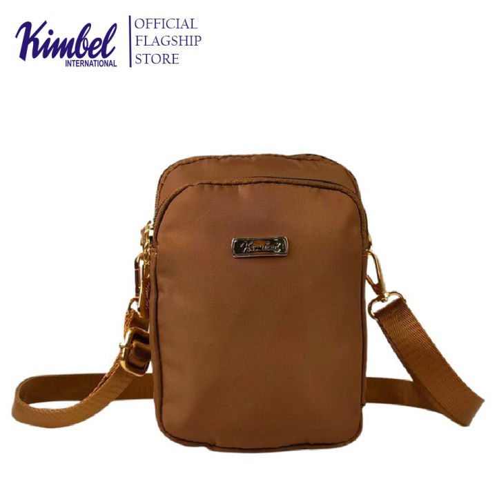 KIMBEL Phone bag HGZ698 with Detachable Strap | Lazada PH