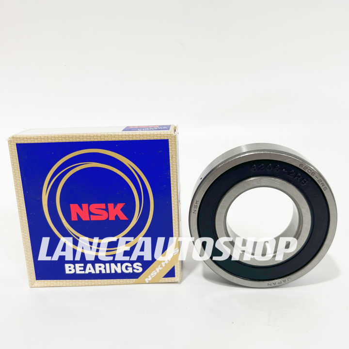 NSK Bearing NSK Bearing 6206 | Lazada PH