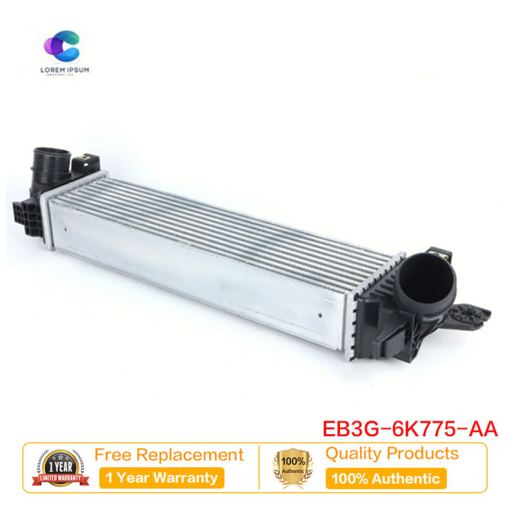 Ford Rover EVEREST Cooler Engine radiator intercooler EB3G-6K775-AA ...