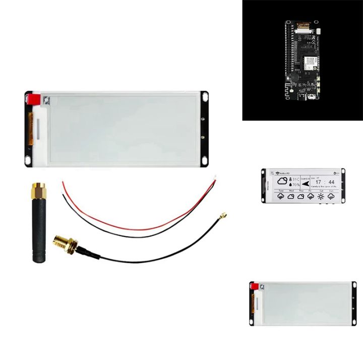 Yours MO-Meshtastic ESP32 Vision Master E290 E-Ink Display LoRa for ...