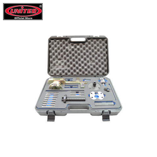 【UNITED】Jaguar & Land Rover Crankshaft Damper V6 3.0 Remover ...