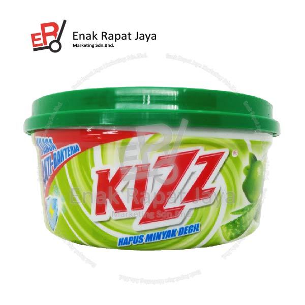 KIZZ DISH PASTE (LIME) [400g] | Lazada