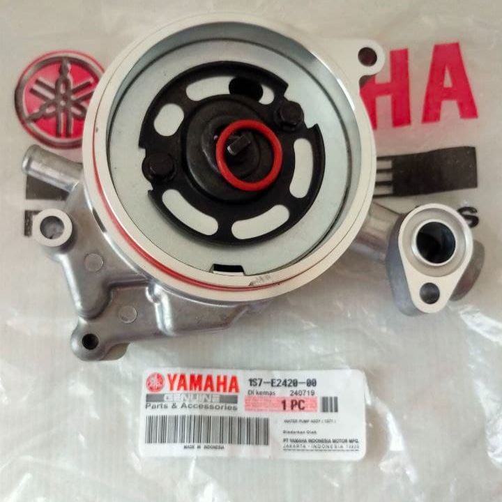 Rumah Water Pump Assy Set Air Pompa Radiator Jupiter MX Old New 135 ...