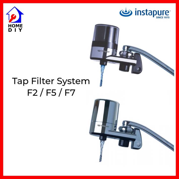 Instapure Tap Filter System F2 / F5 / F7 | Lazada Singapore